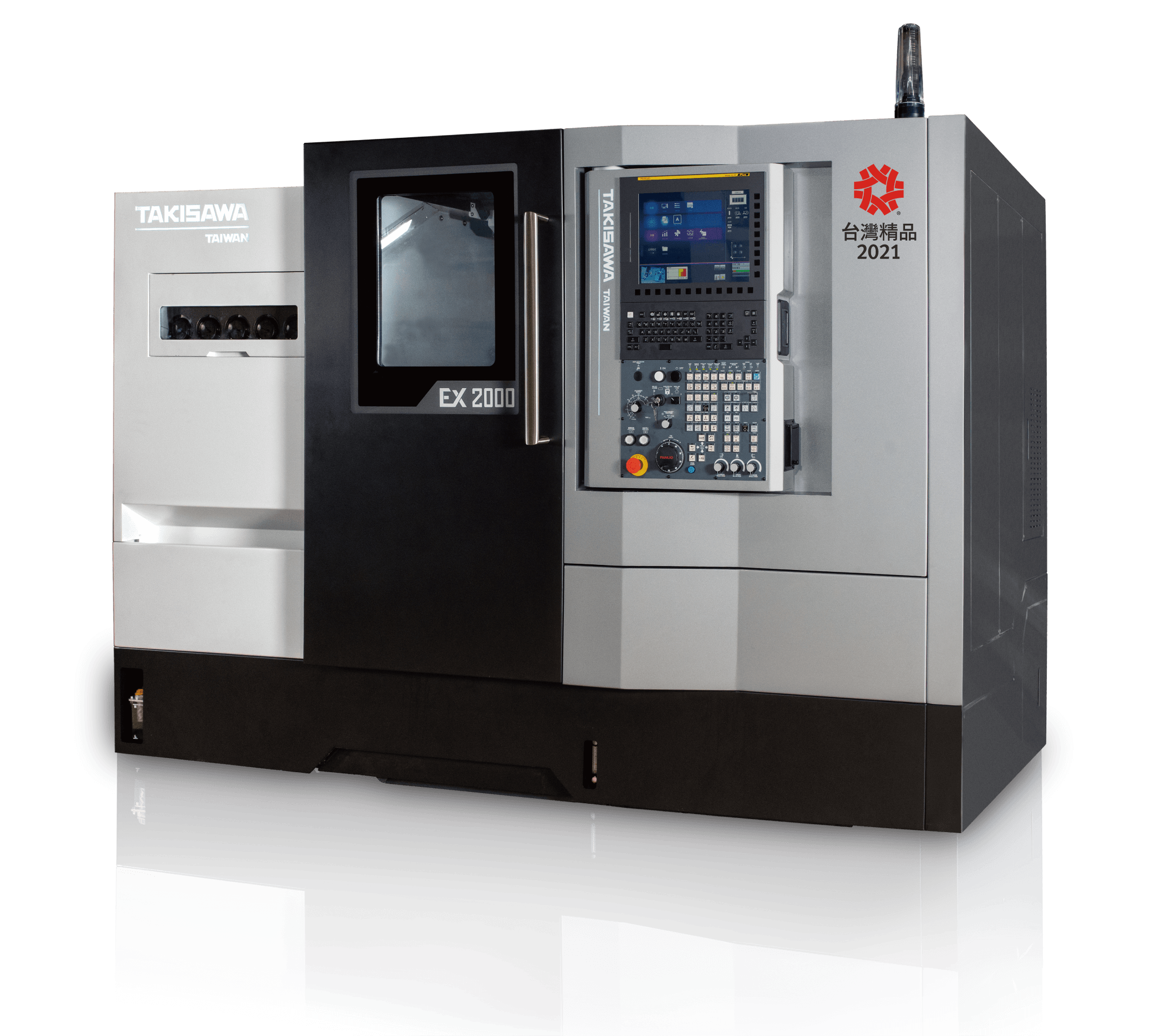 台灣瀧澤科技股份有限公司.Taiwan Takisawa Ltd, Co.